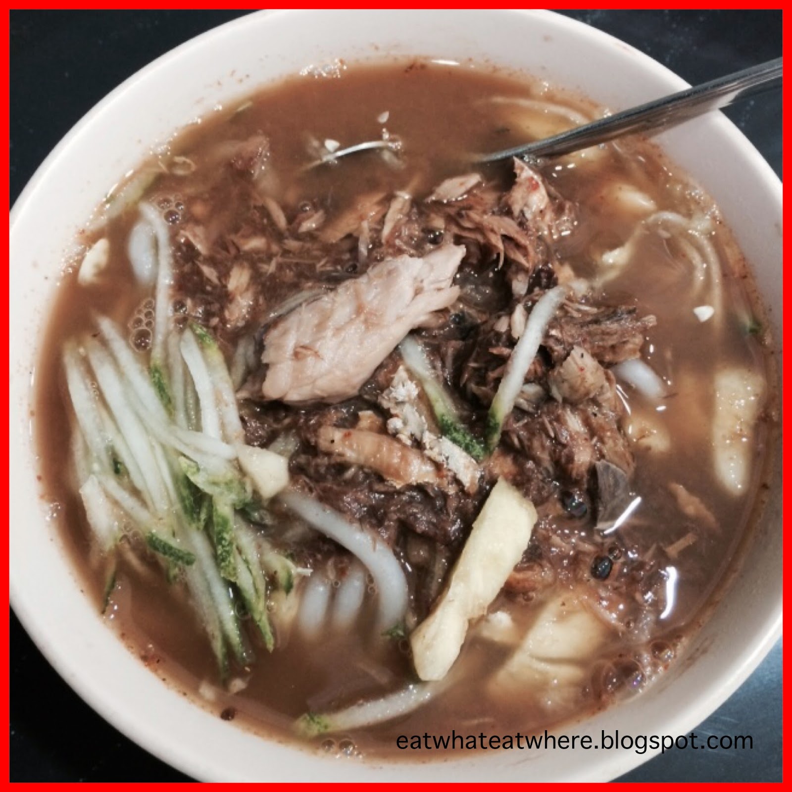 Eat what, Eat where?: Little Penang Kafe @ Suria KLCC